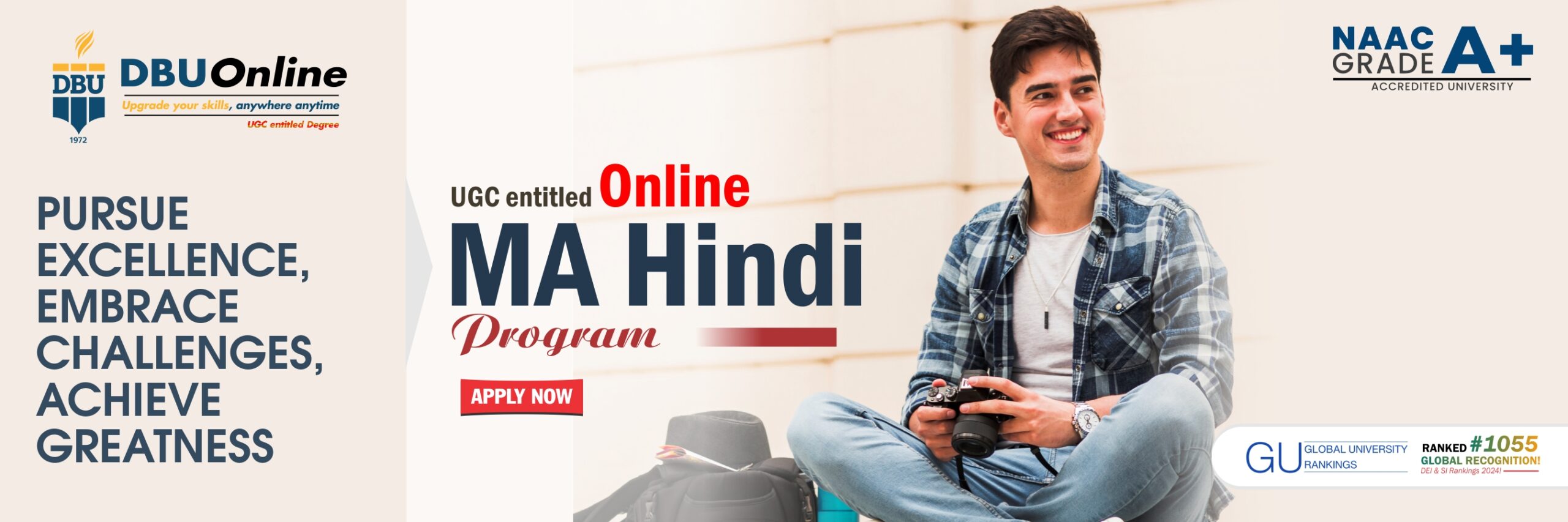 Home - DBU Online Desh Bhagat University Online Programs