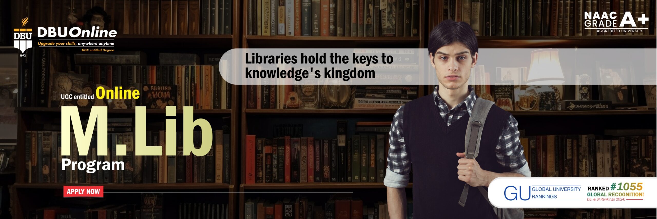 Home - DBU Online Desh Bhagat University Online Programs