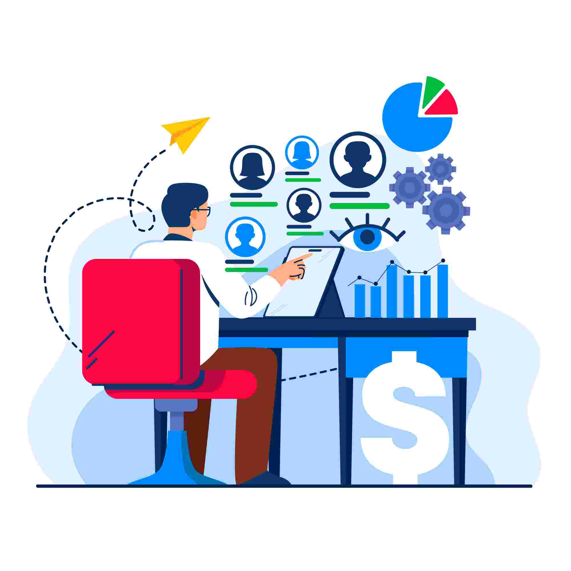 The Essential Guide To HR Strategy: Key Elements & Best Practices - DBU ...