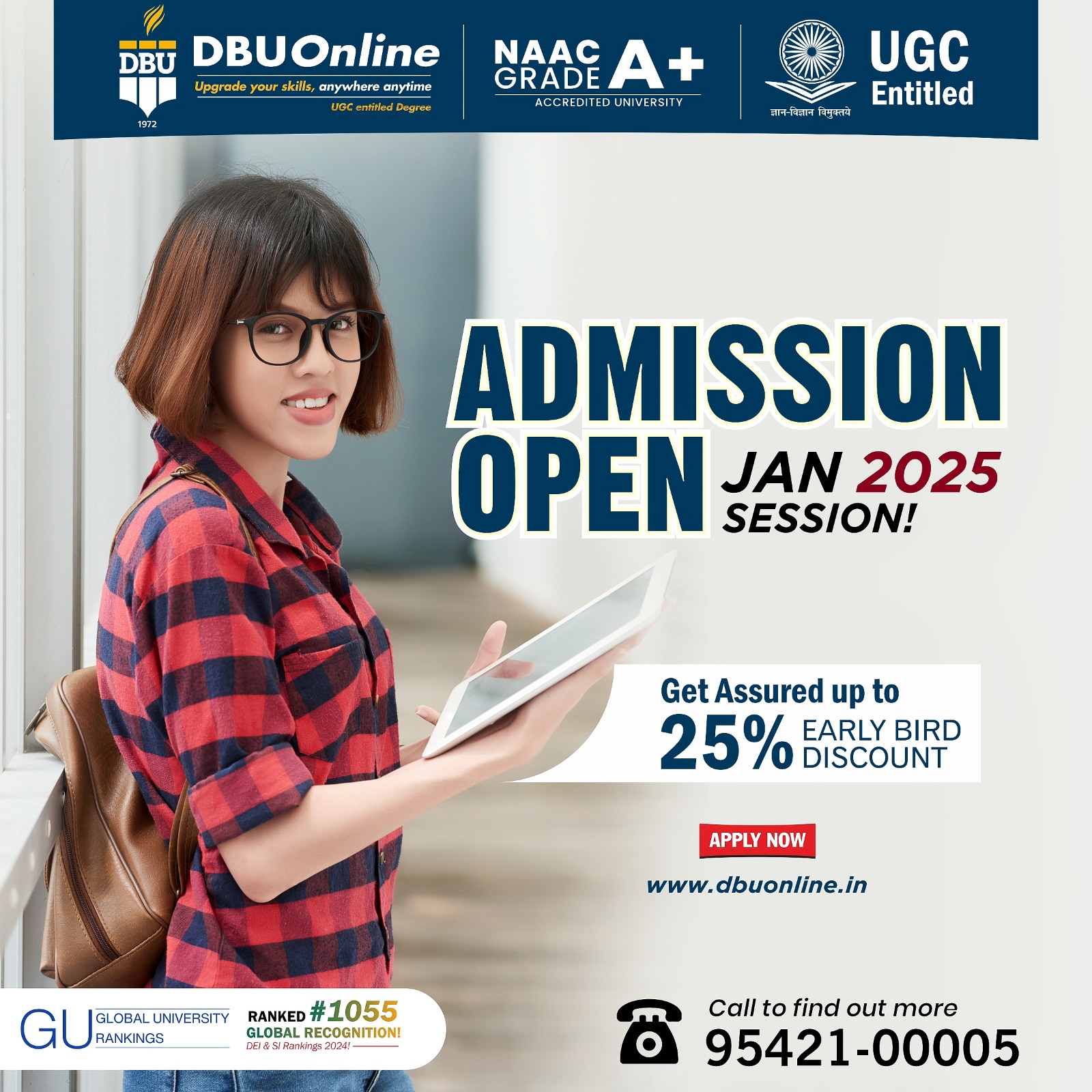 Home - DBU Online Desh Bhagat University Online Programs
